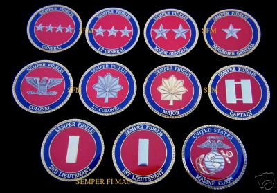 VMGR-352 RAIDERS CHALLENGE COIN US MARINES SKULL BONE MCAS EL TORO VMGR ...